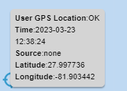 GPS Status