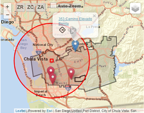 Geofence